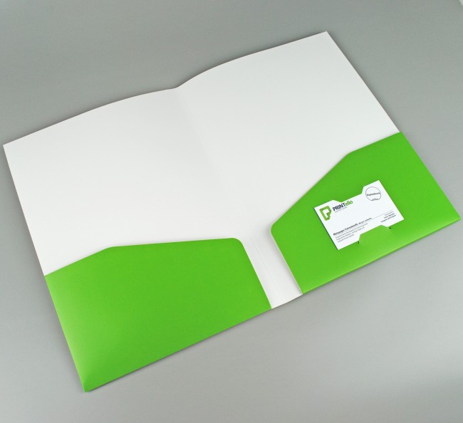 Präsentationsmappe A4 - COMFORT | Printello