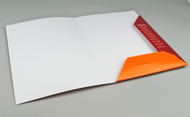 Präsentationsmappe A4 - SMART | Printello